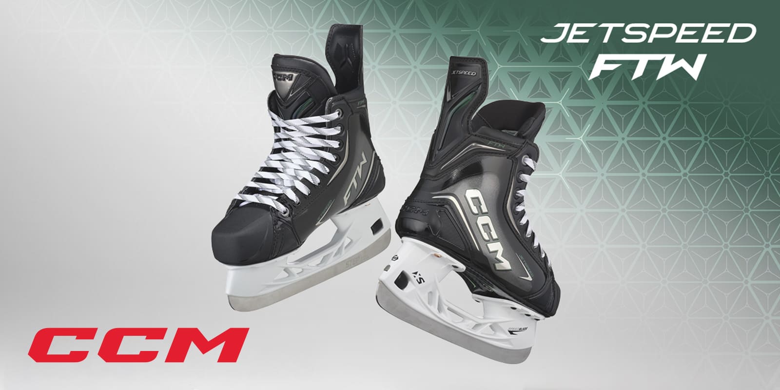 CCM FTW - Patins | Le Trio Hockey